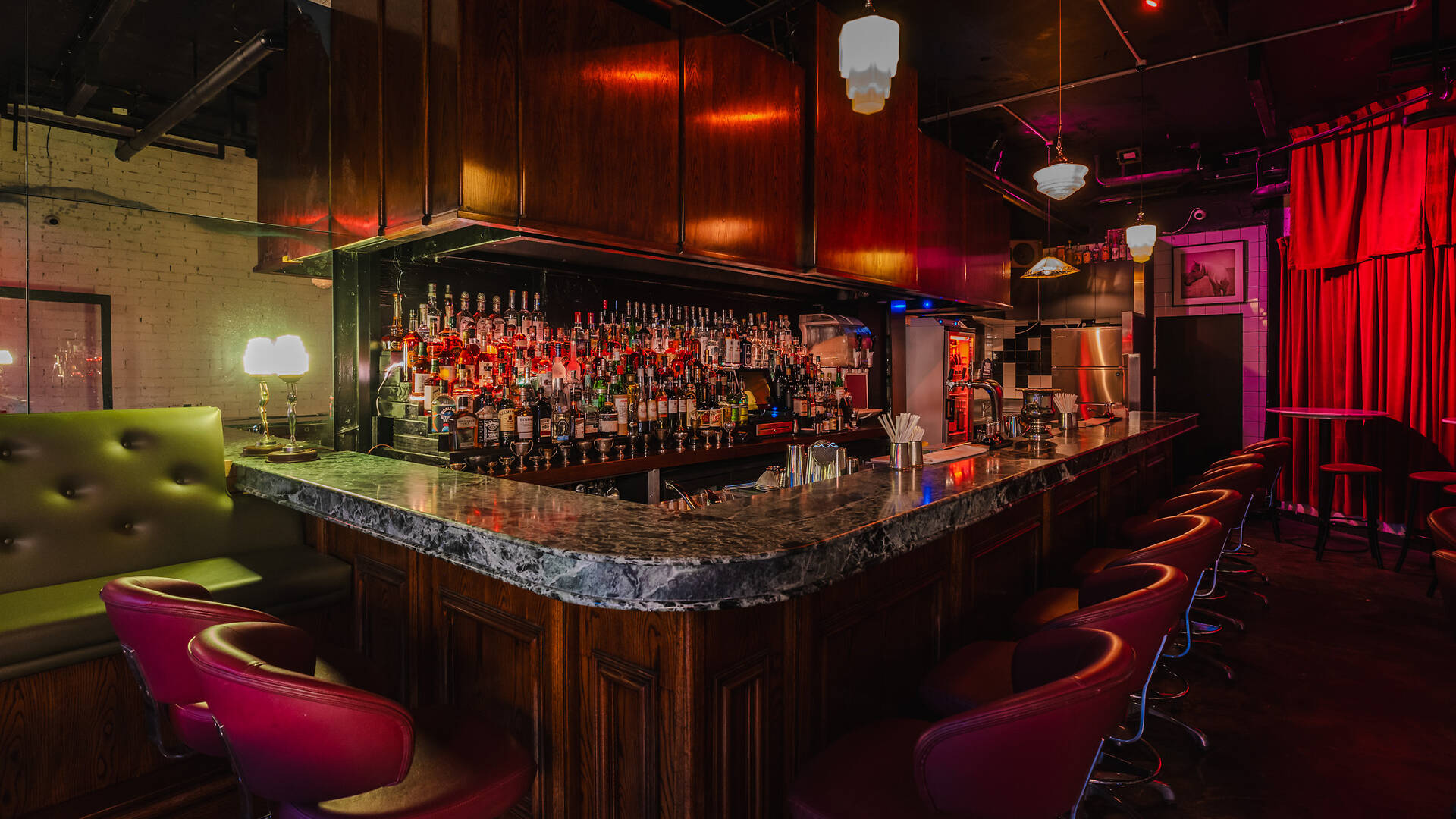 Palomino Lounge Enmore Is Now Open Next To The Enmore Theatre