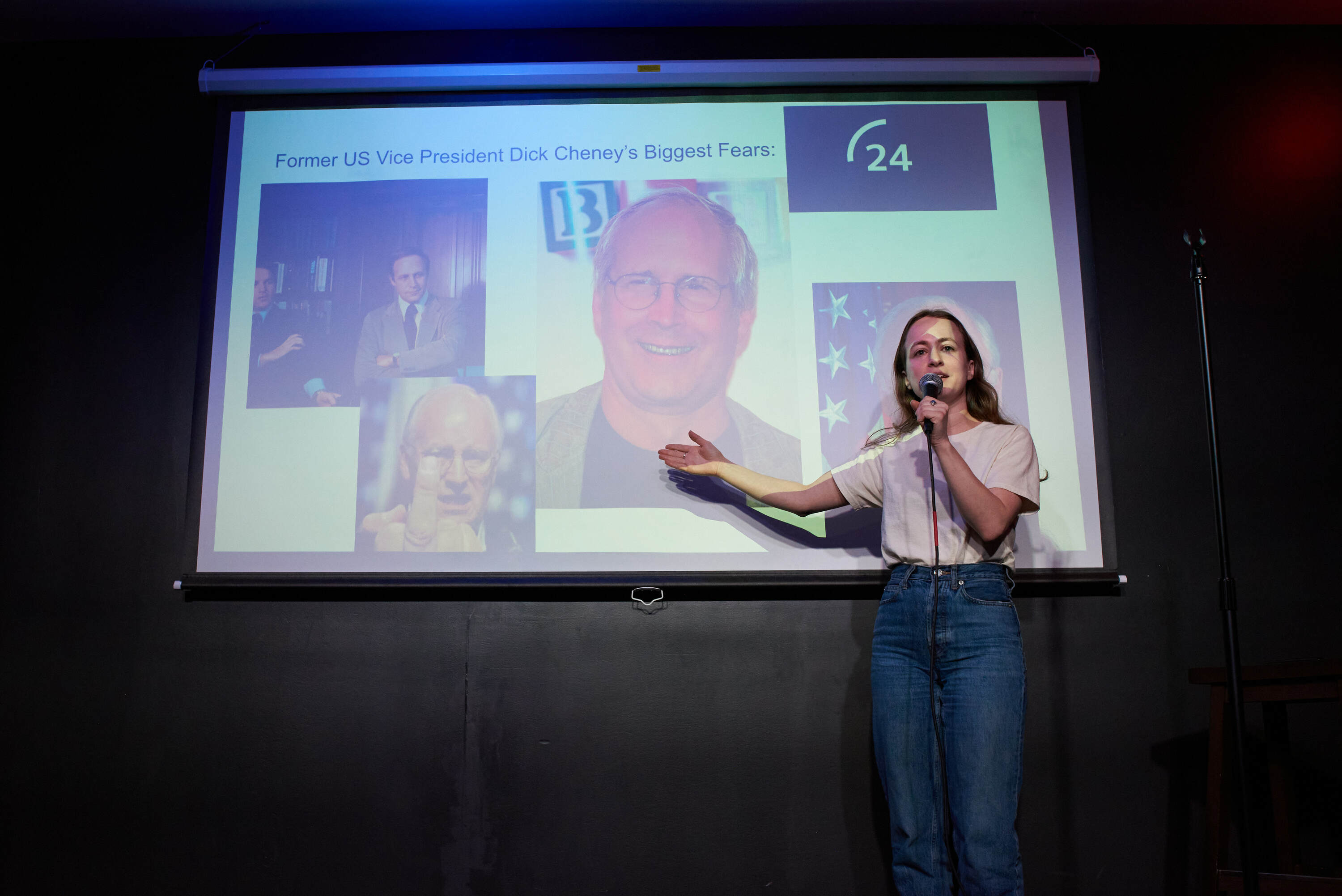 The Experts: An Improv Experiment | Comedy in New York