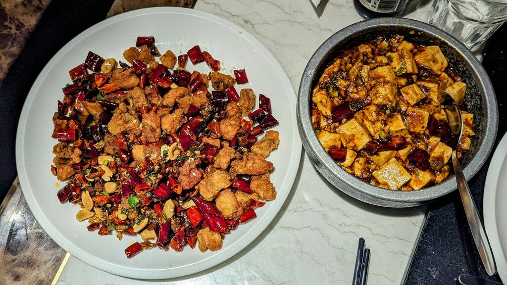 Review: Real Beijing Food House in Chinatown, London
