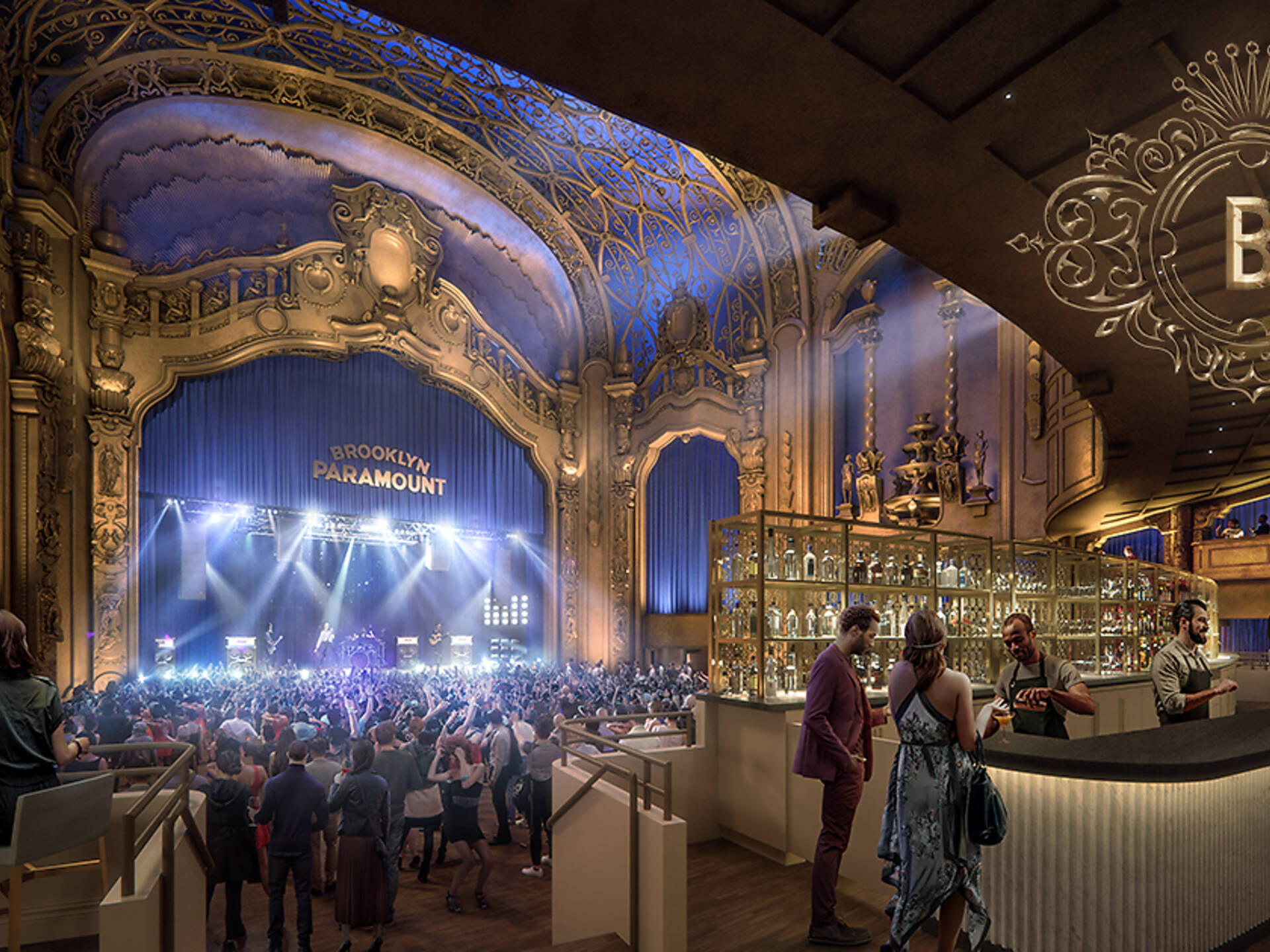 14 Best Live Music Venues in New York City