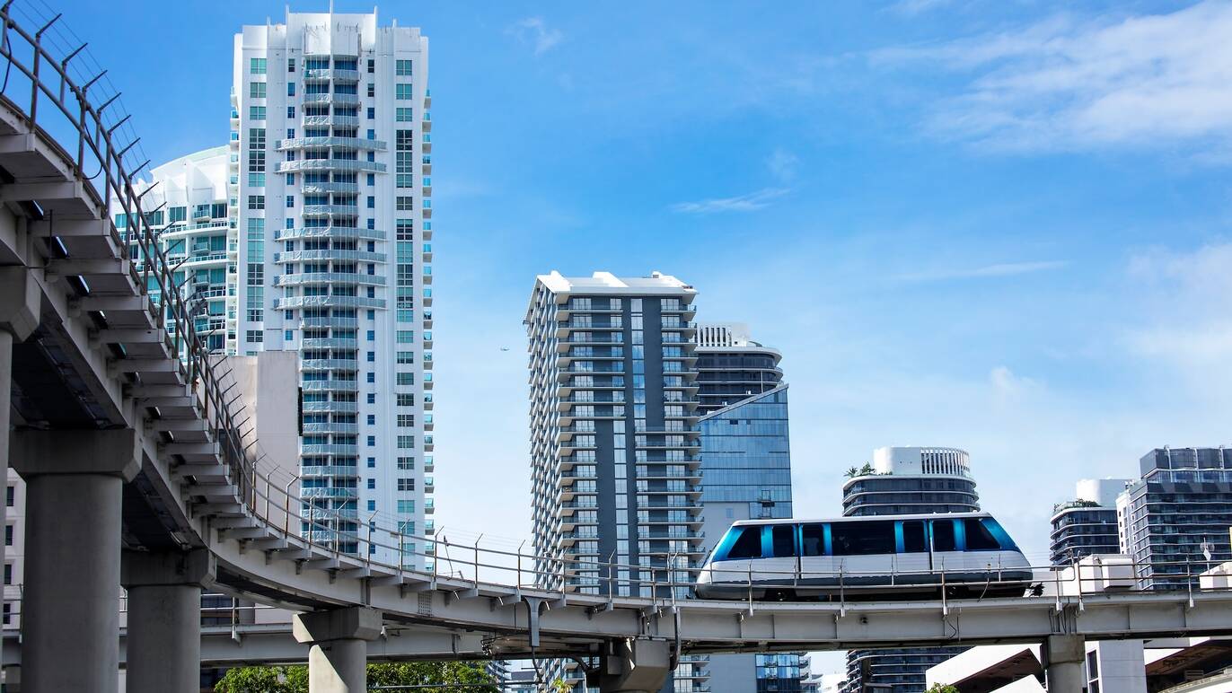 Guide to Miami Public Transportation and Local Transit