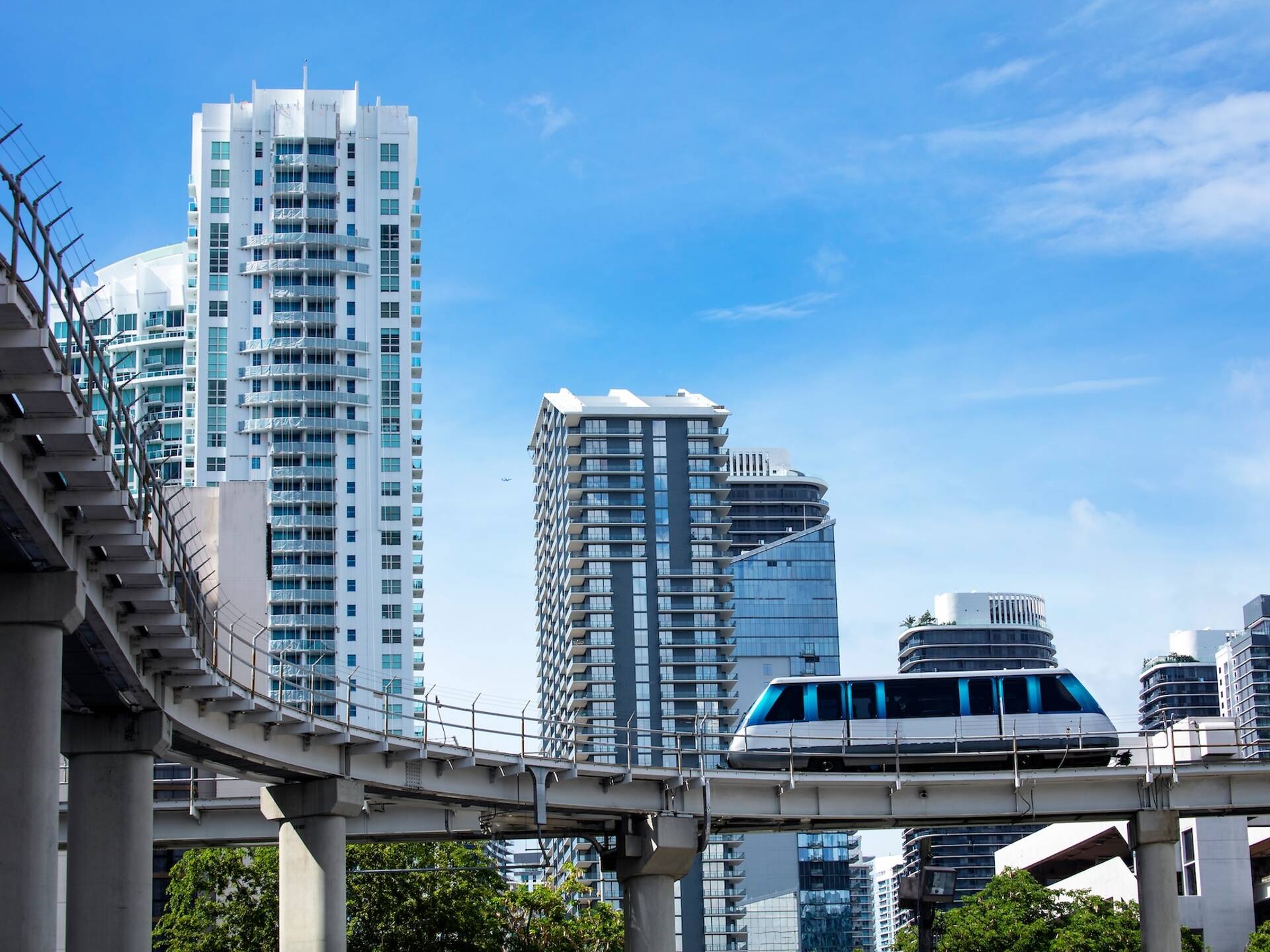 Guide to Miami Public Transportation and Local Transit