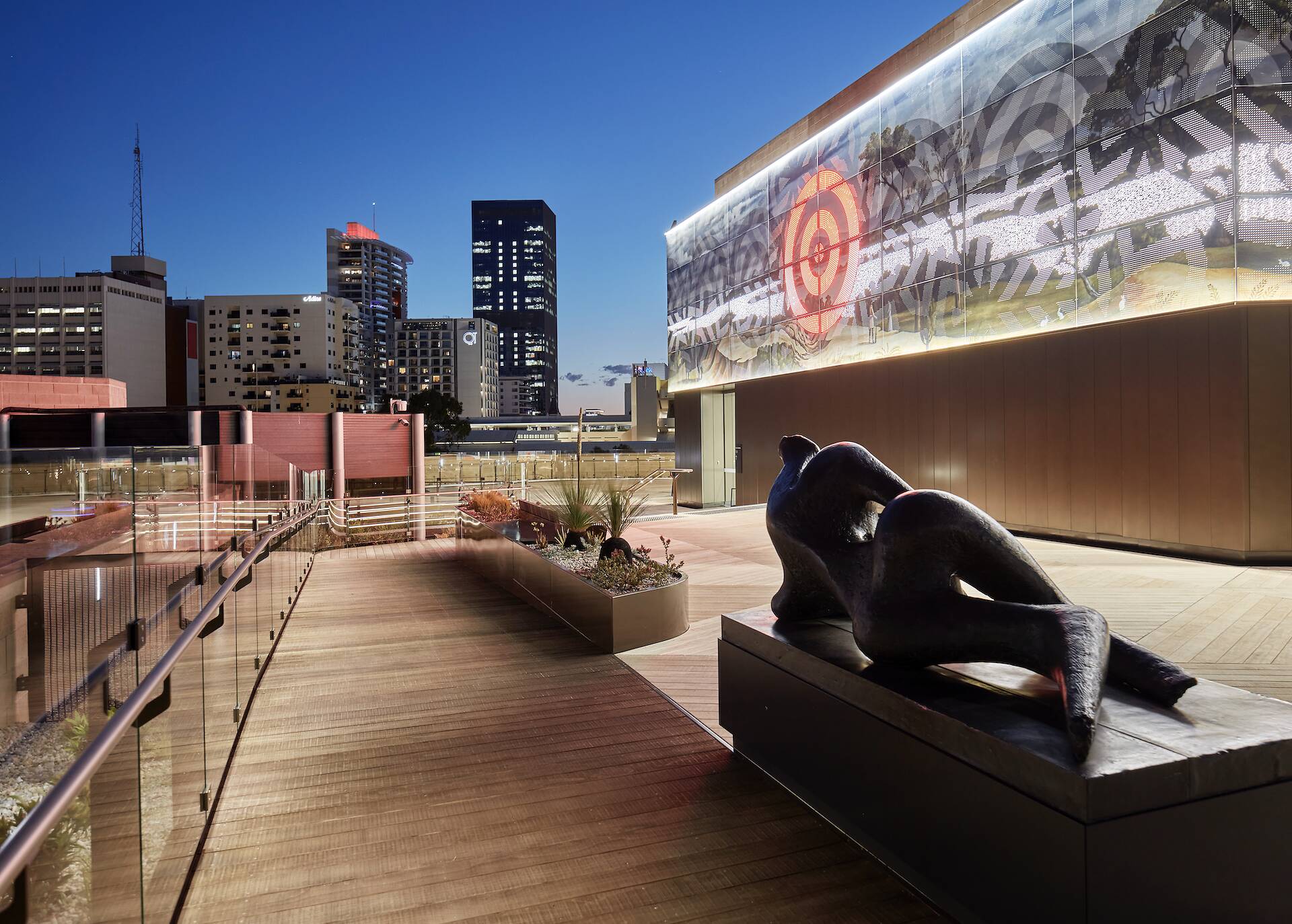 The 18 best rooftop bars in Perth for your next night out.