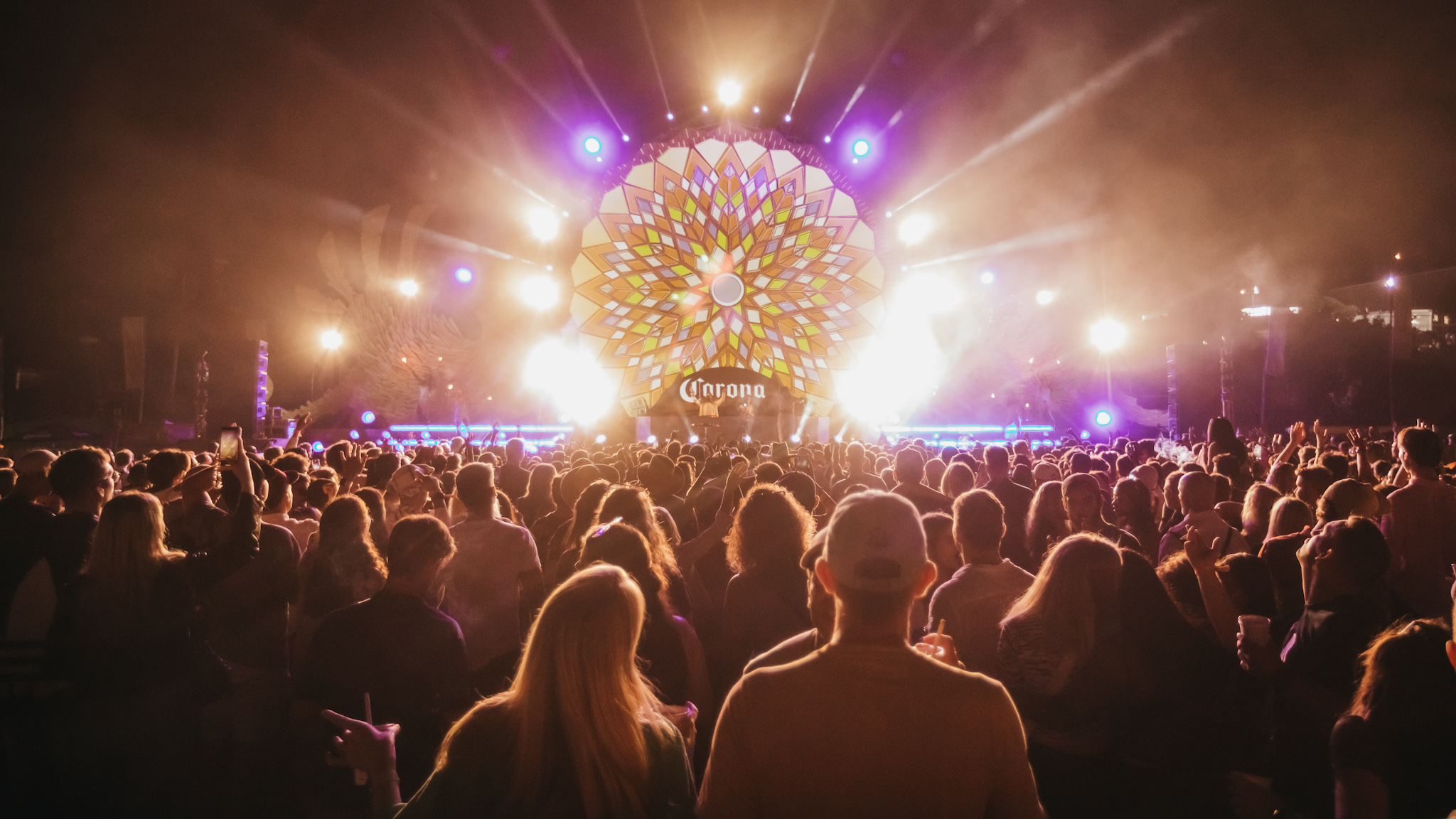 Star line-up confirmed for Corona Sunsets World Tour