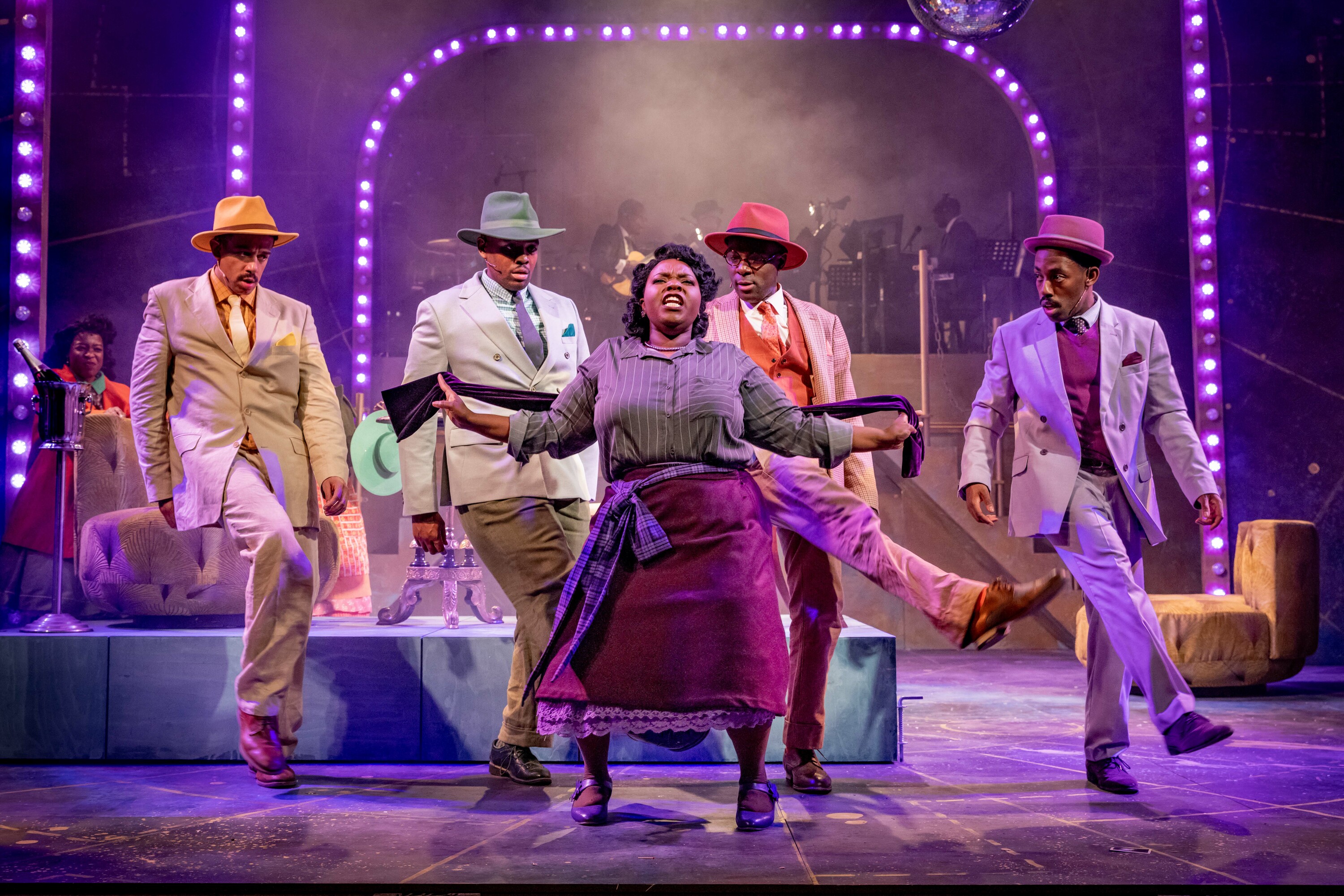 The Big Life, Theatre Royal Stratford East review: Splashy revival for TRSE’s beloved ska musical