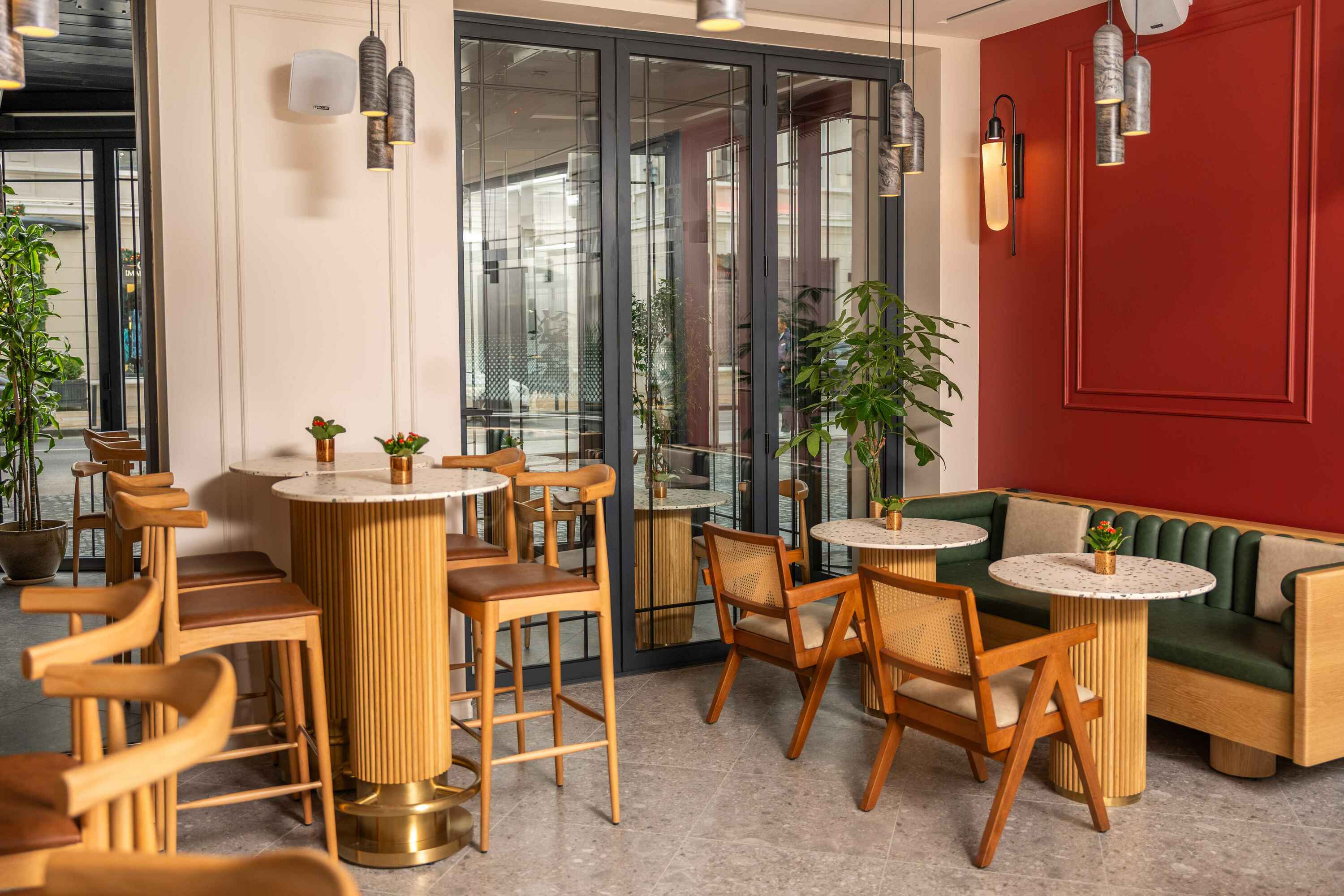 Archer Bistro & Bar Karaköy