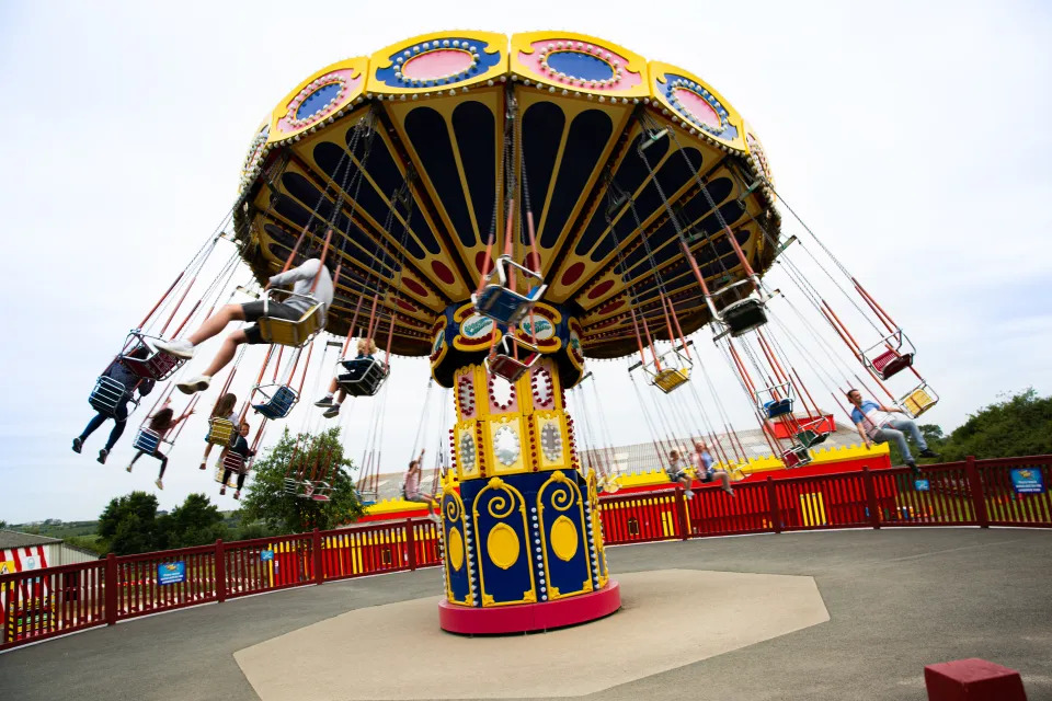 Camel Creek Adventure Park: Beloved Cornwall Theme Park is Officially ...