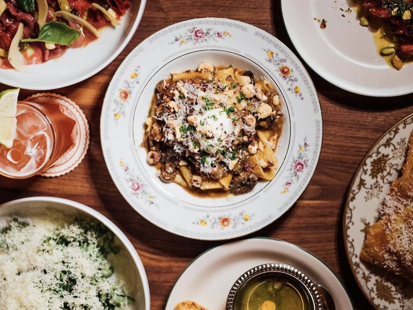 Les meilleurs nouveaux restaurants de Montréal