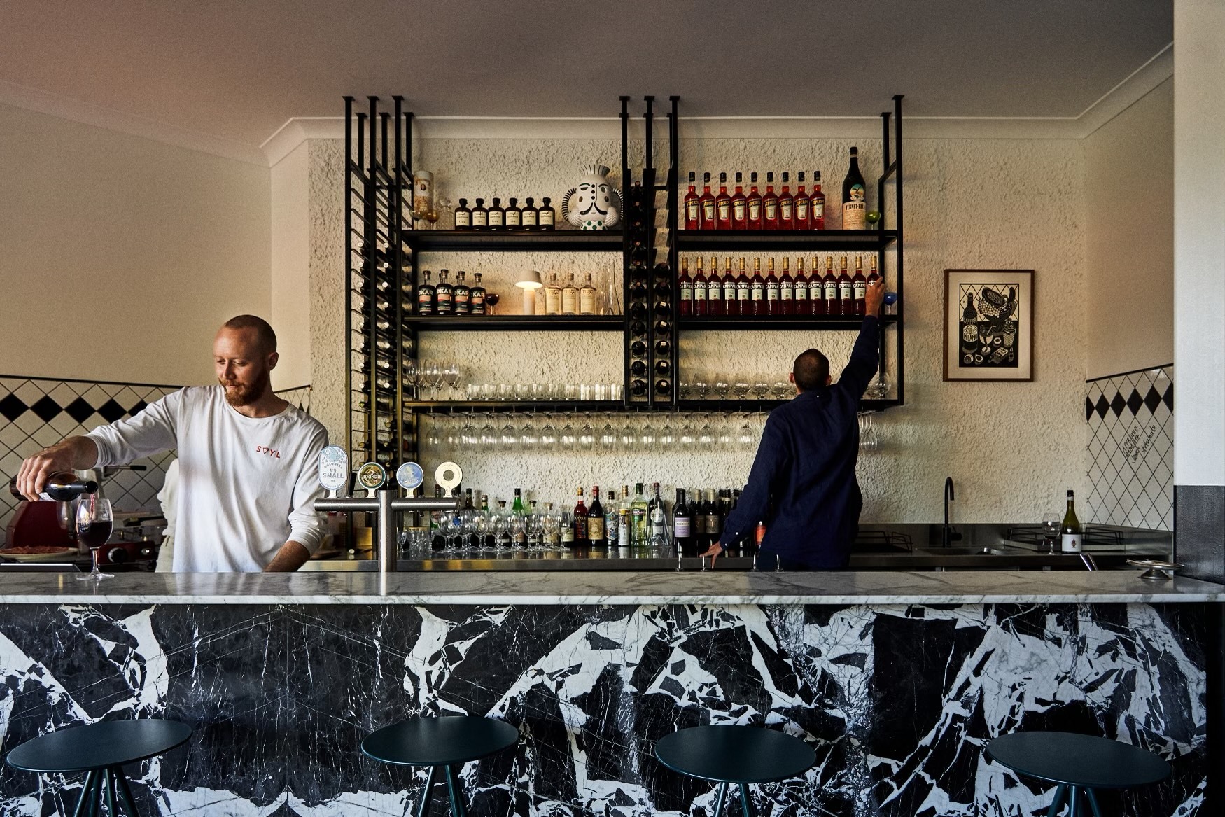 Go to Mummucc for simple yet stylish Italian-inspired plates