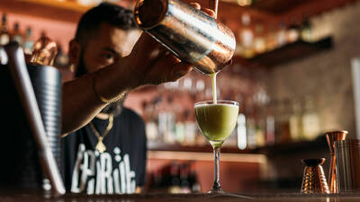 Bar Beirut is a love letter to the nightlife of Lebanon