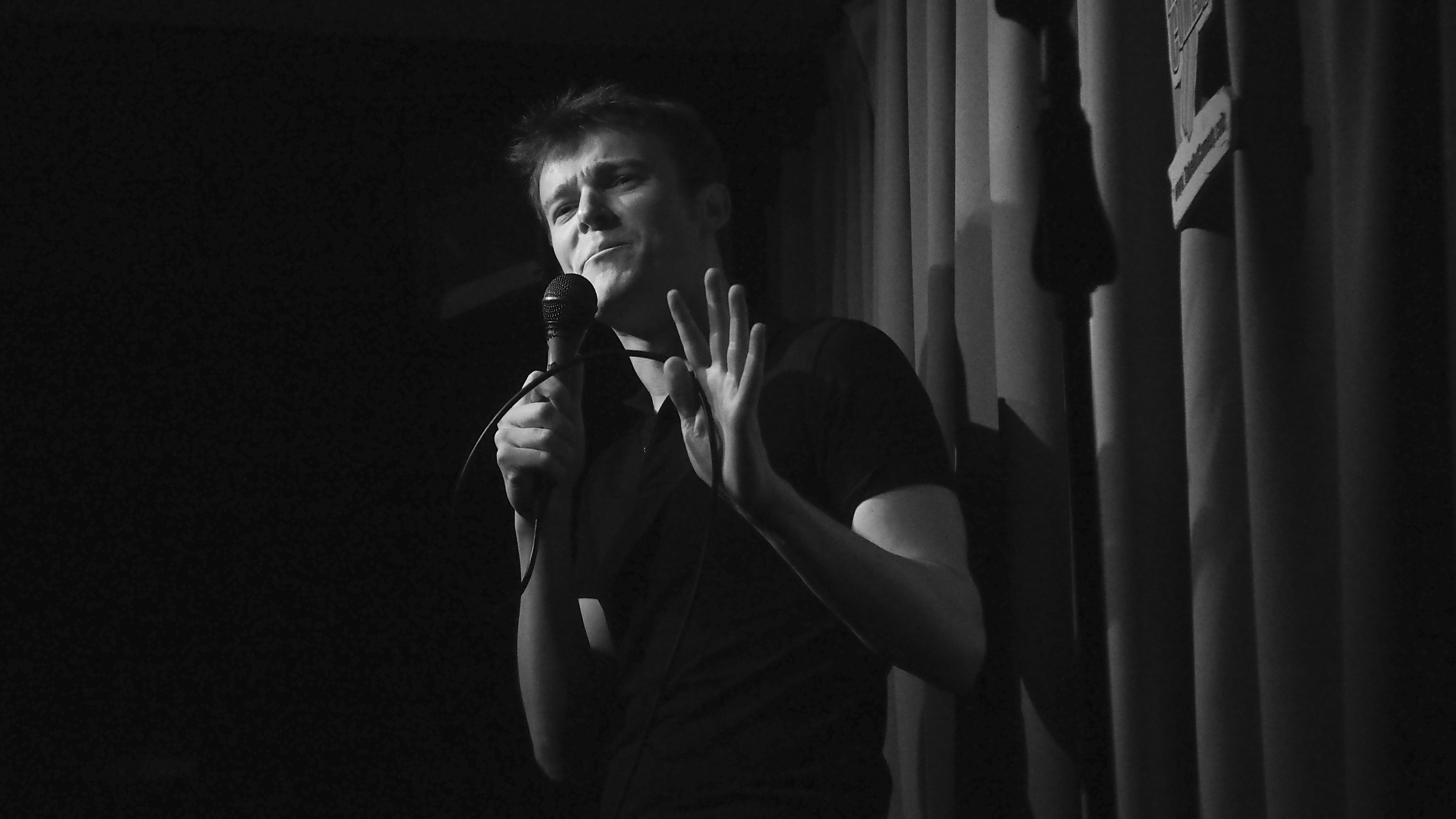 Sean Hebert: The Trashpacker live album recording | Things to do in ...