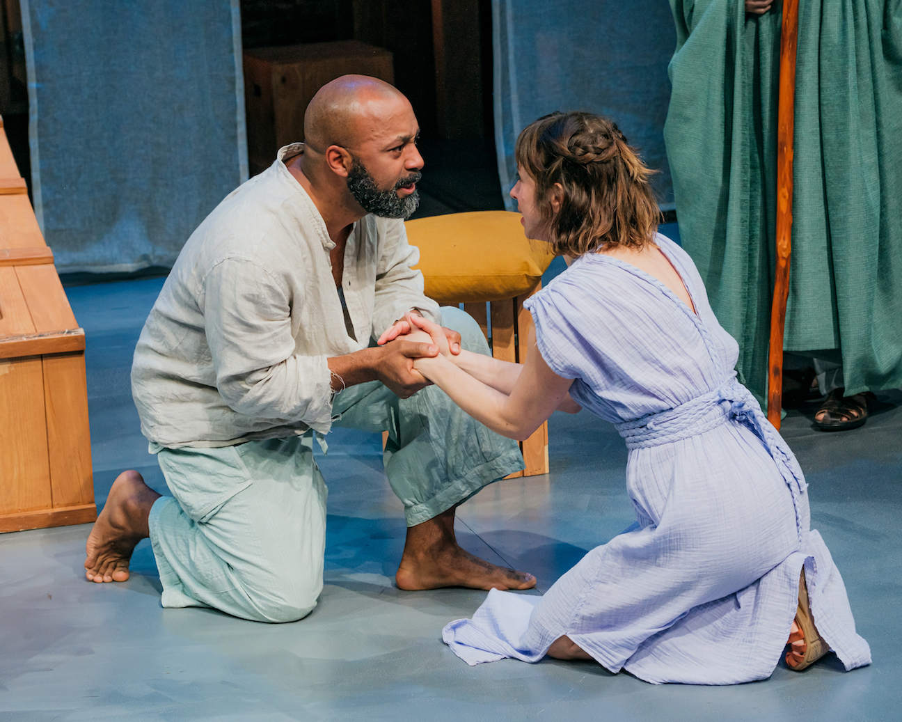 Review: Fiasco sails into the storm of Shakespeare's Pericles