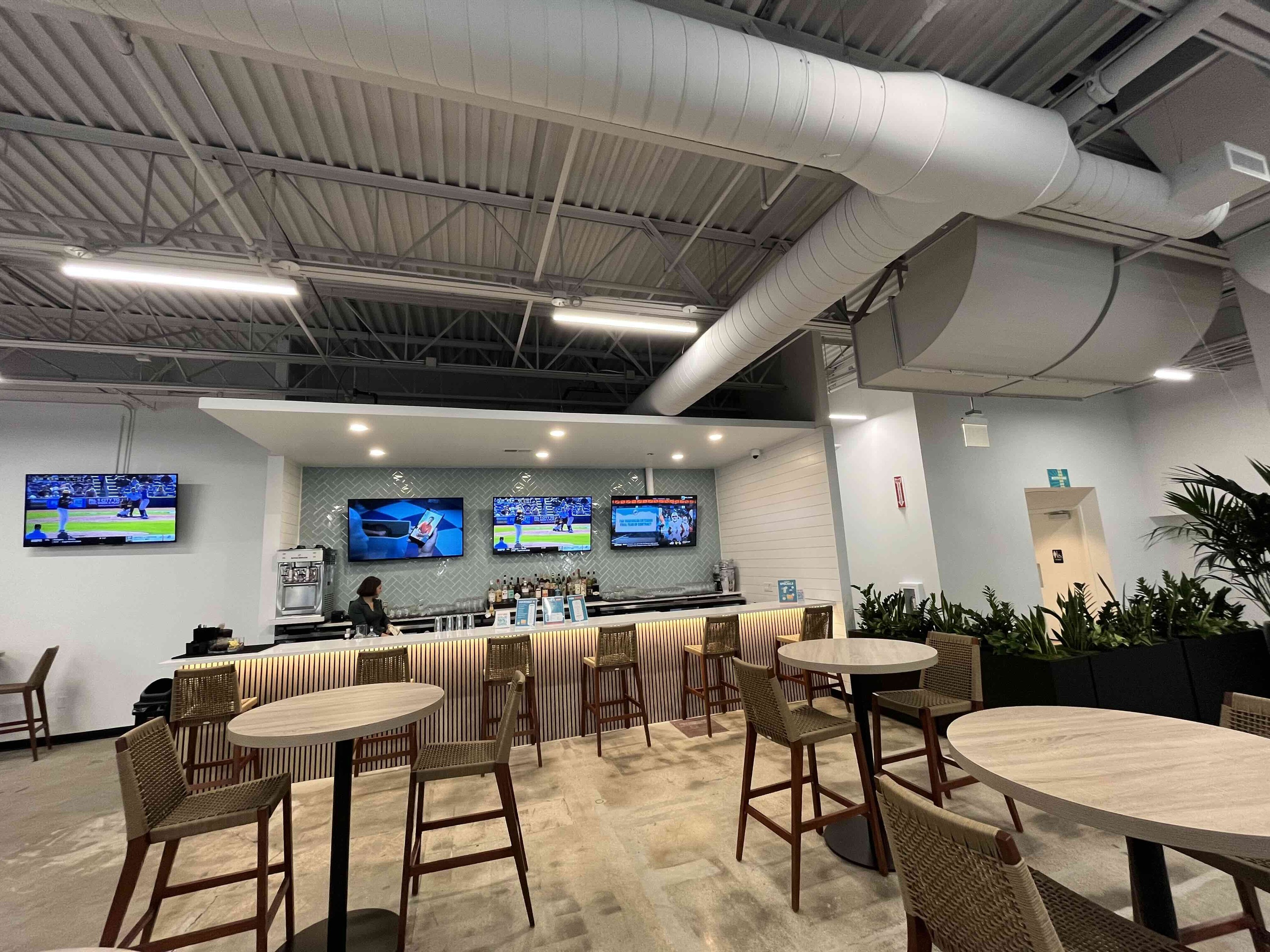 A First Look at SPF, Chicago’s Biggest and Newest Pickleball Facility