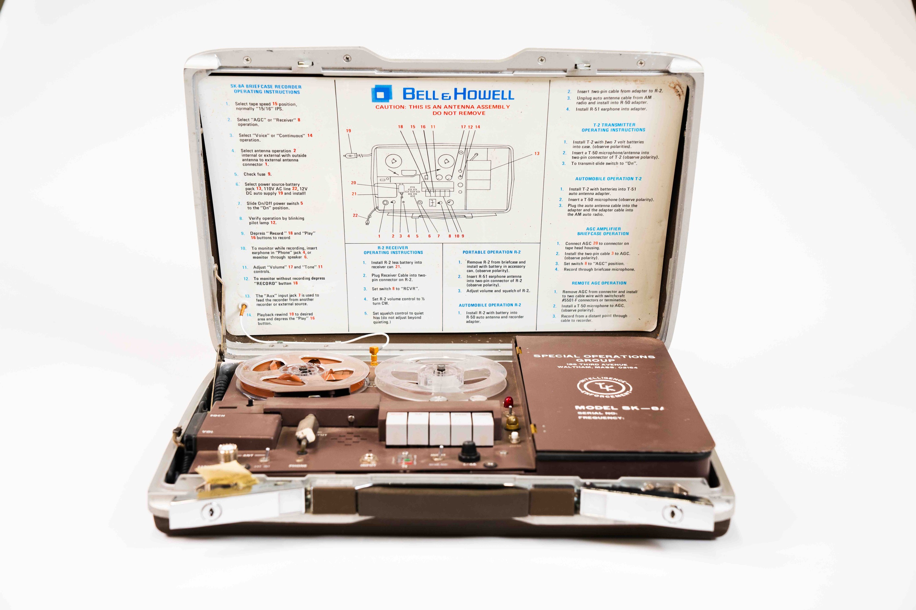 007 Science: Inventing the World of James Bond | Things to do in Chicago