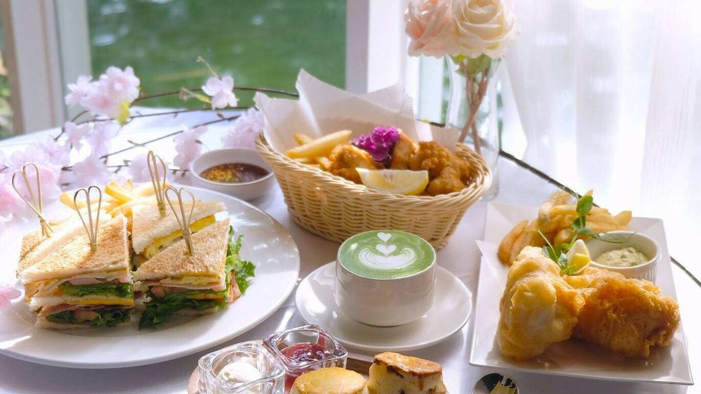 Pondside | Restaurants in Admiralty, Hong Kong