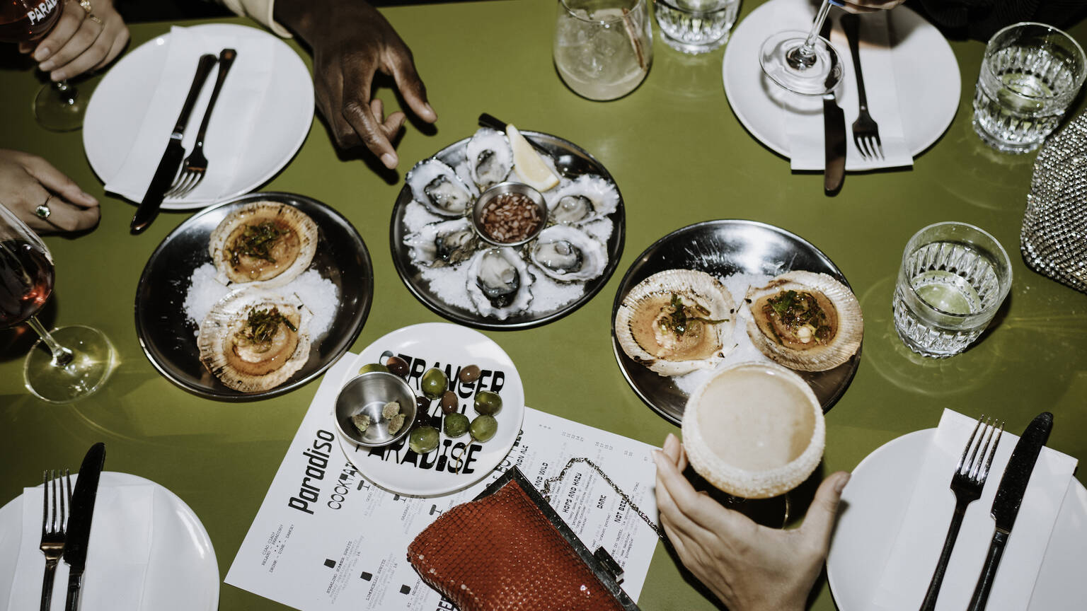 Si Paradiso is one of Highgates best Italian Restaurants