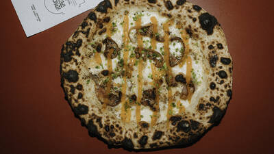 Si Paradiso is one of Highgates best Italian Restaurants