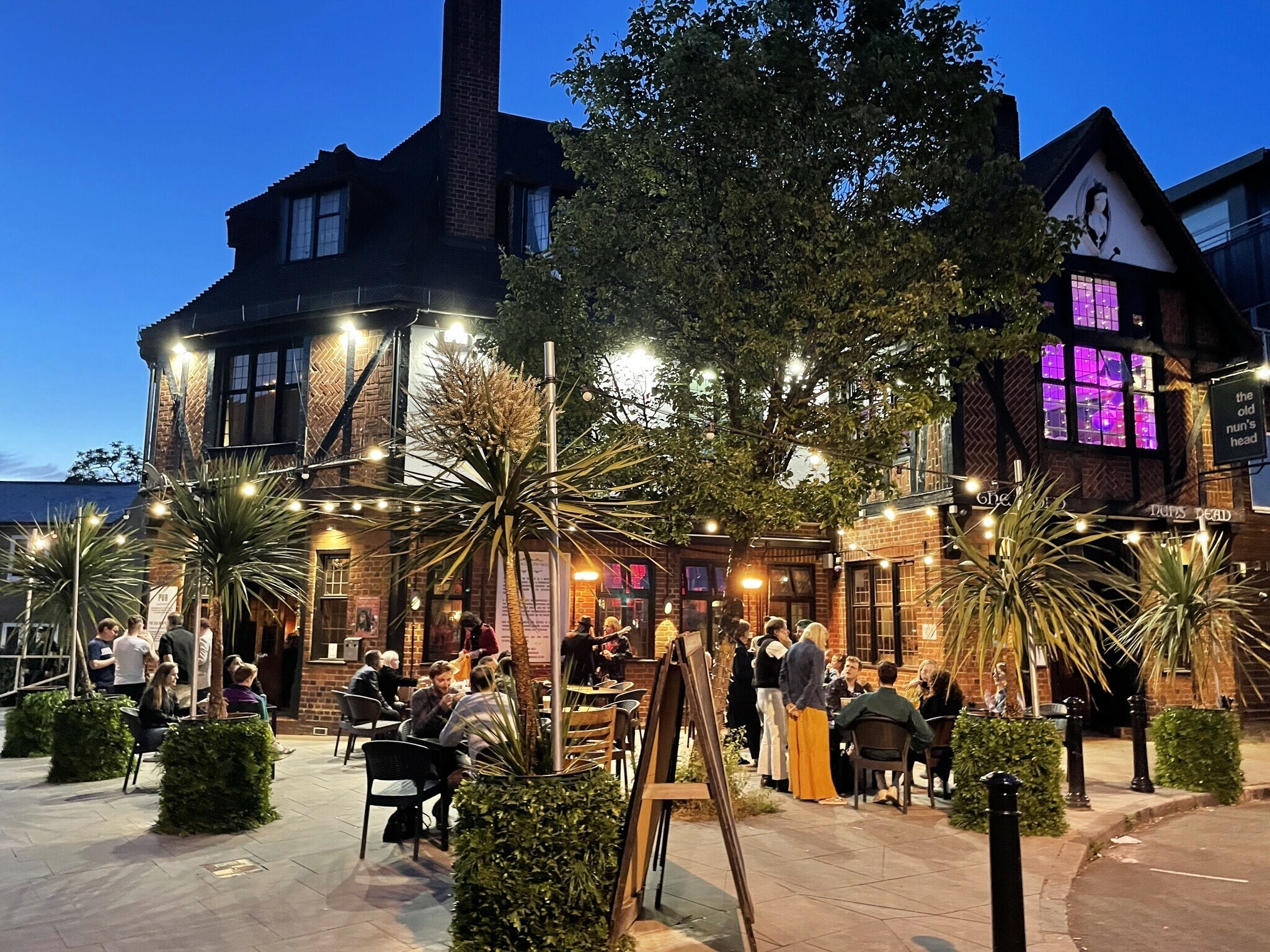 Old Nun's Head, Nunhead: Time Out London