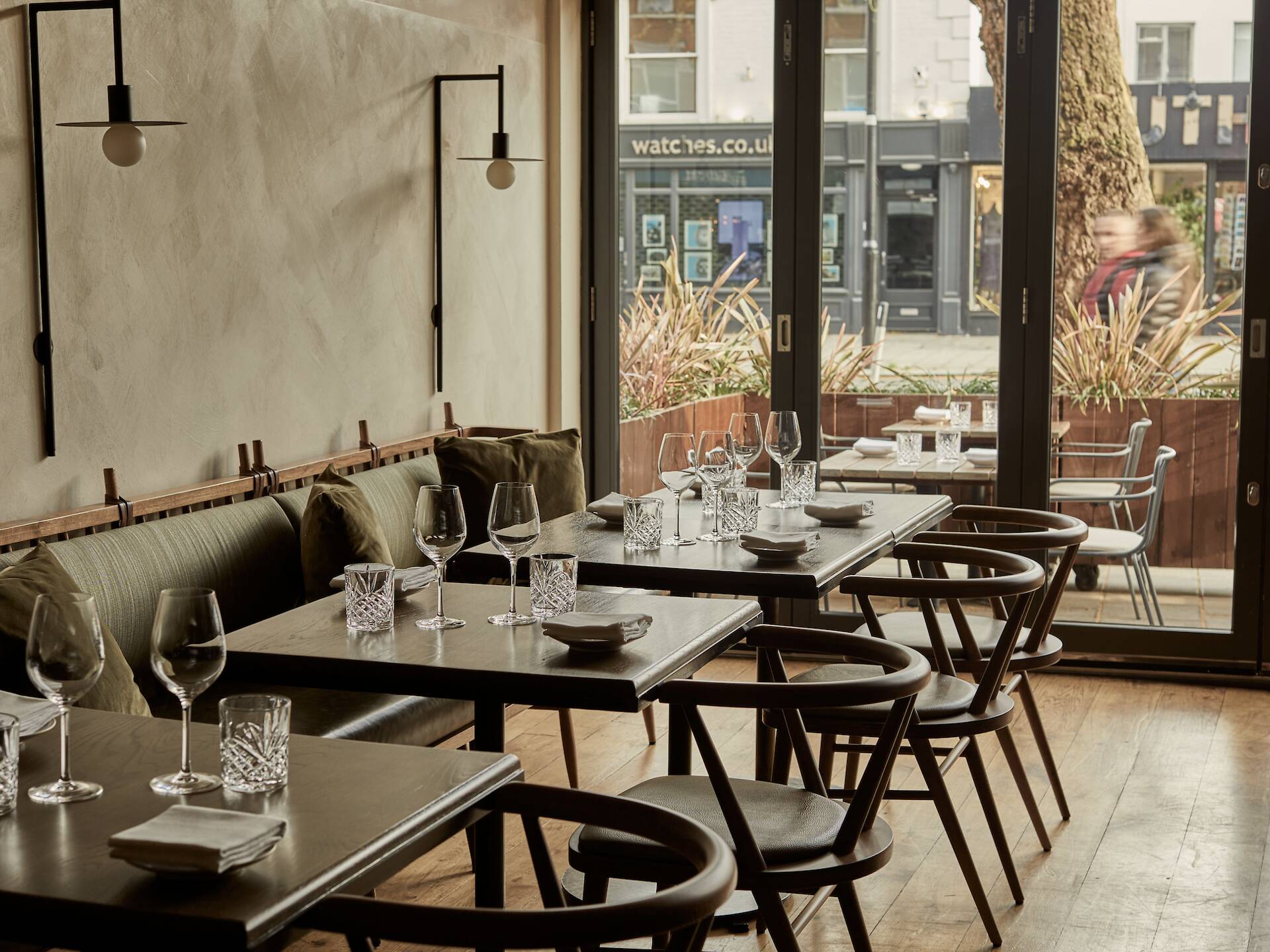 Best Restaurants in Chiswick: 12 Top West London Spots