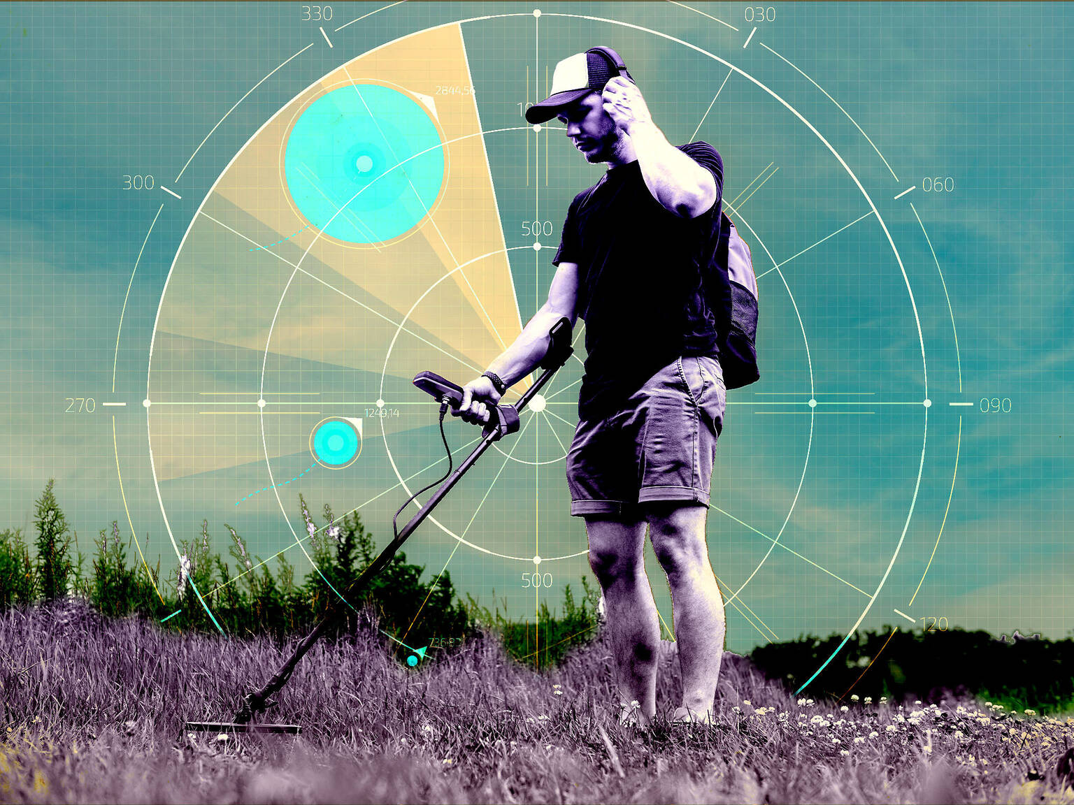 The Resurgence of Metal Detecting Sweeping The UK