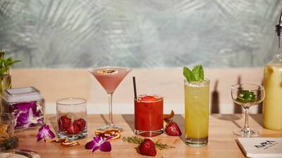 Review: Avra Miami in Sunny Isles Beach