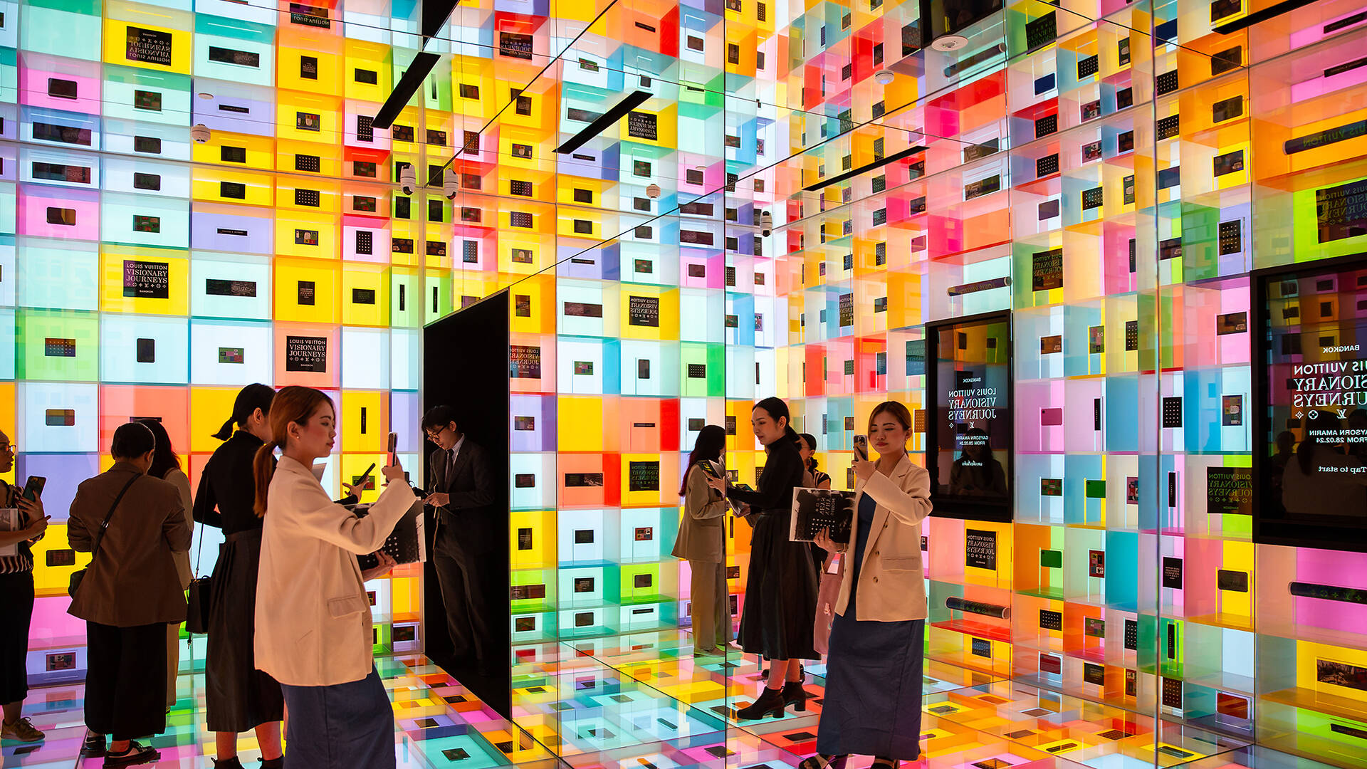 Louis Vuitton Visionary Journeys | Things to do in Bangkok