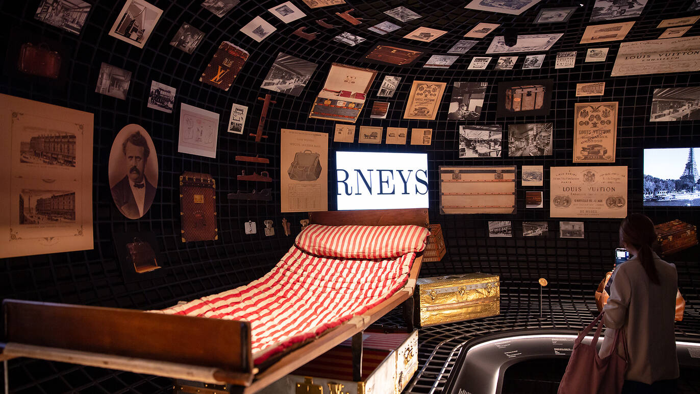 Louis Vuitton Visionary Journeys | Things to do in Bangkok