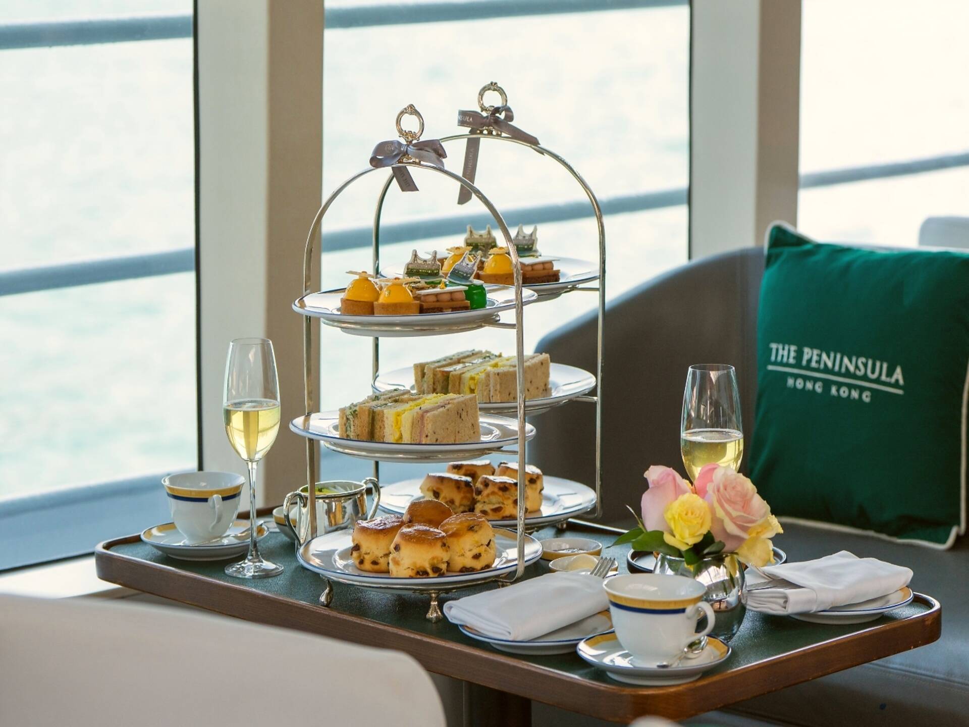The best afternoon tea menus in Hong Kong - Time Out Hong Kong