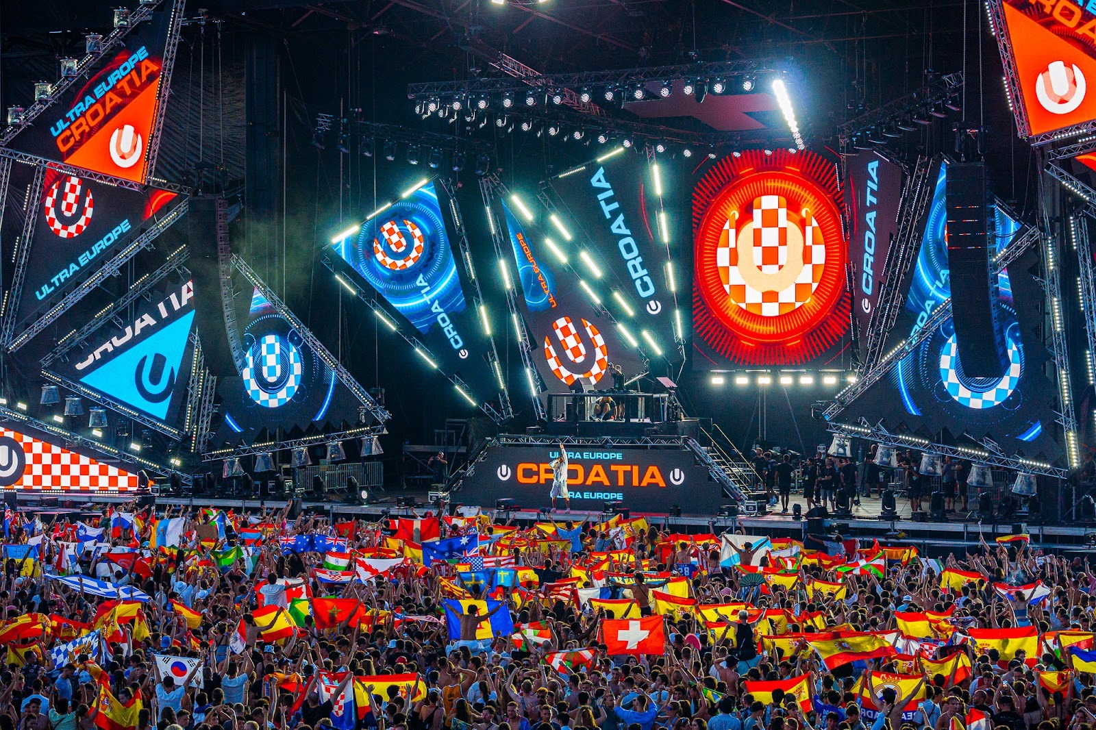 Big-name DJs confirmed for ULTRA Europe festival in Split