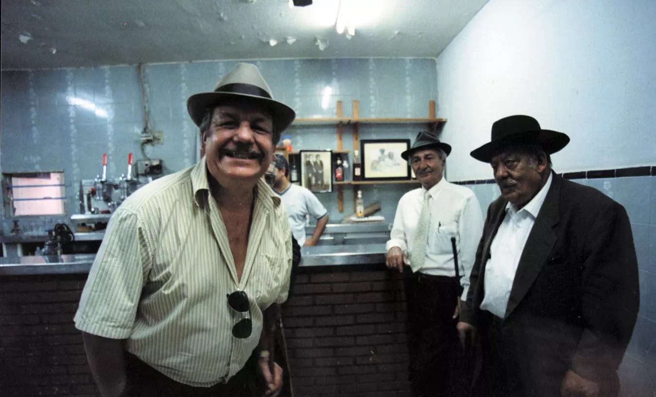 Polígono Sur (El arte de Las Tres Mil) en Cineteca