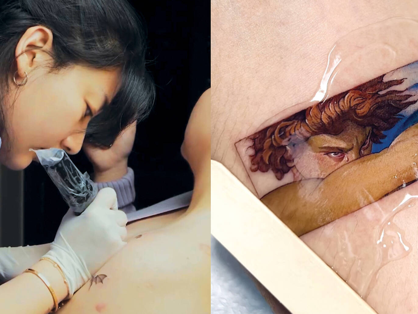 Hansan Studio: Singapore's First Korean Tattoo Academy Teaches The ...