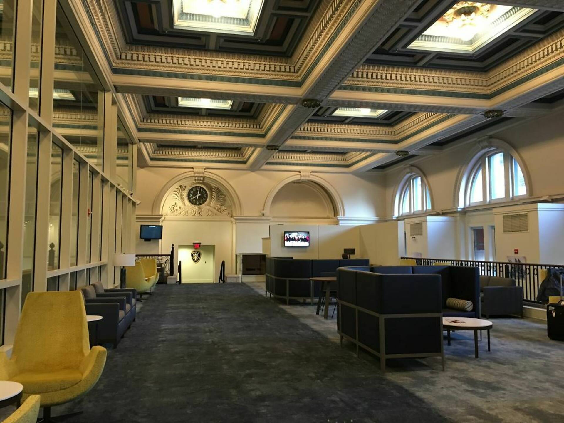 10 Best Train Station Lounges in the U.S. for a Relaxing Trip