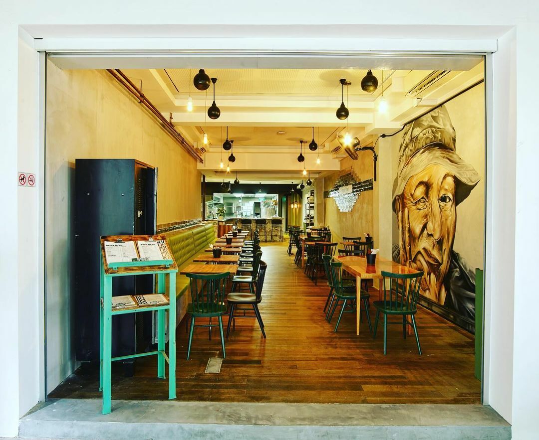 Berlin65: Get A Taste Of Berlin At This CBD Joint Serving Authentic ...