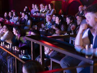 Best Comedy Clubs in NYC to See Stand-up and Improv