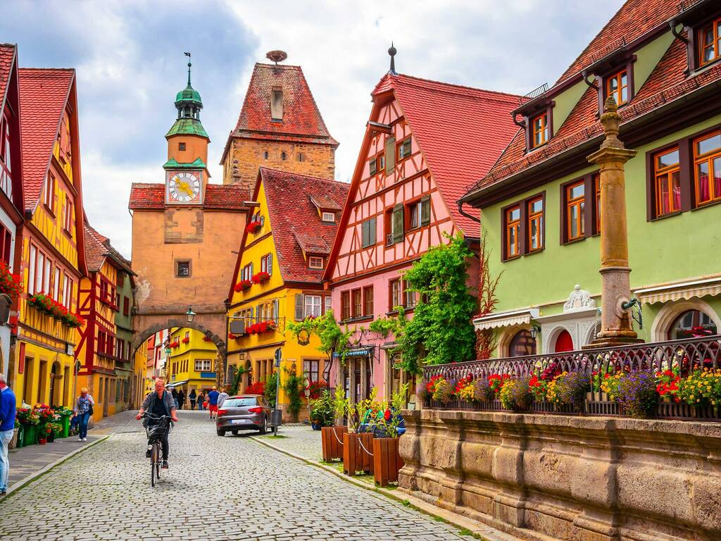 The 16 Most Beautiful Small Towns in the World