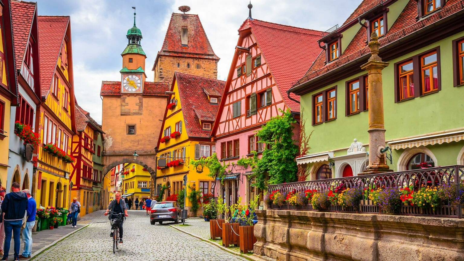 The 16 Most Beautiful Small Towns in the World