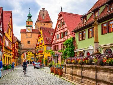 The 16 Most Beautiful Small Towns in the World