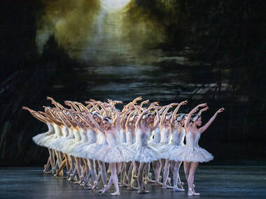 Dance In London: The Best Ballet, Contemporary and Other Dance In London