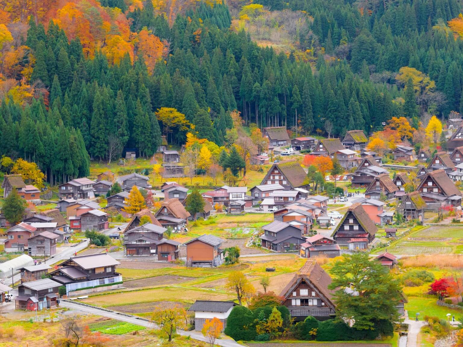 The 16 Most Beautiful Small Towns in the World