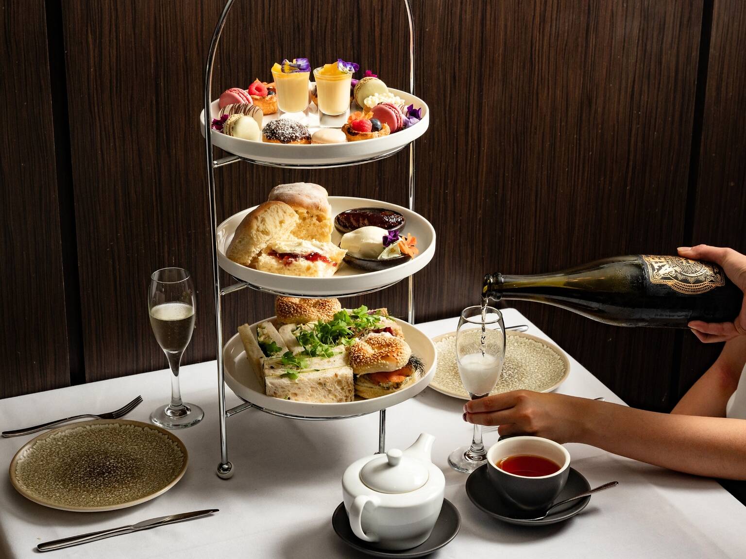 15 Best High Teas in Sydney To Book Right Now