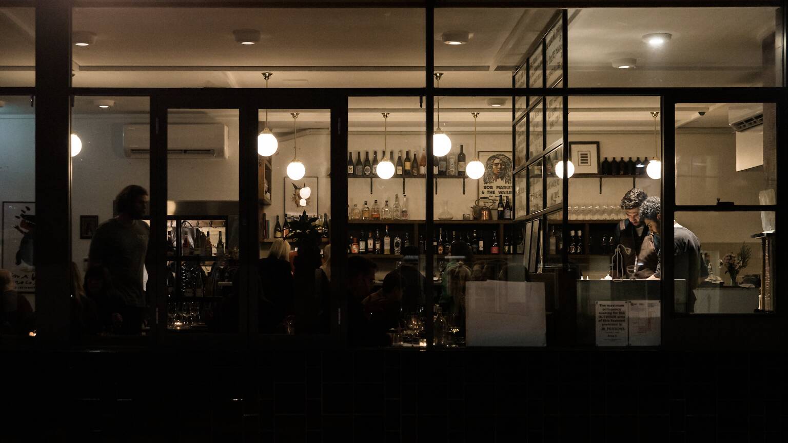 Onzieme restaurant | Small plates and natural wine in Kingston