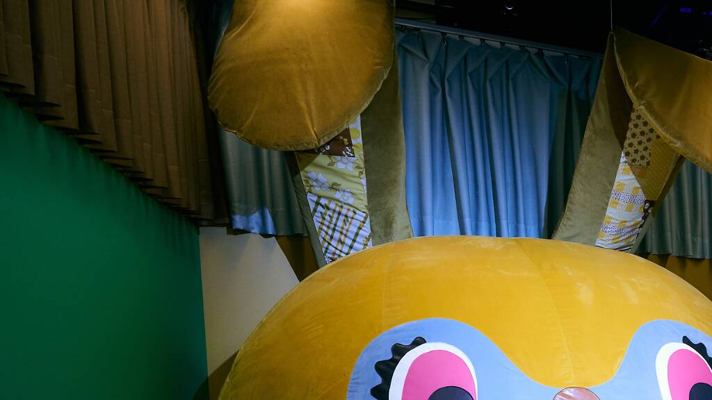 Melbourne Immigration Museum's Joy has 7 colourful installations