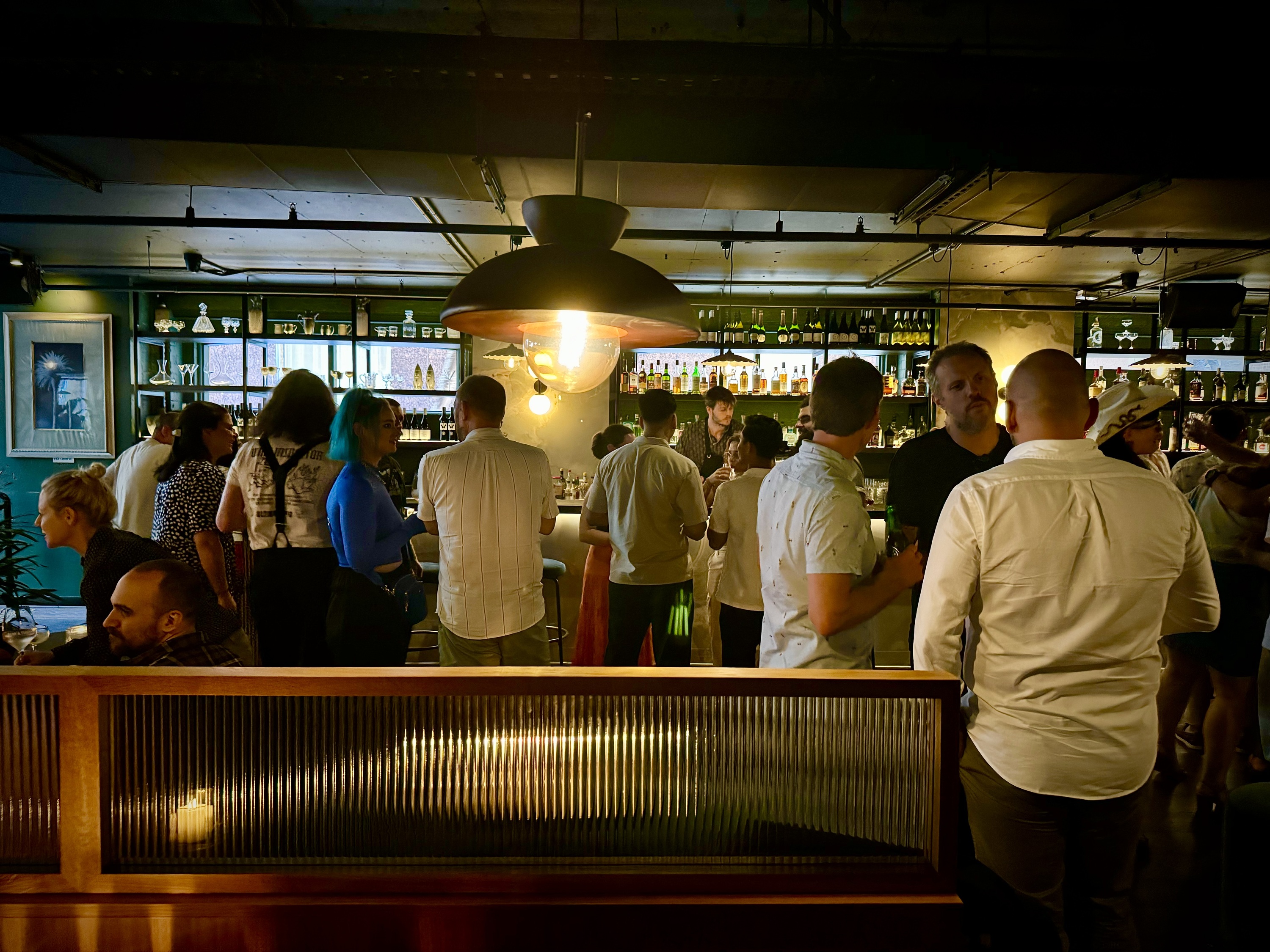 Now & Then | Sydney cocktail and wine bar with retro classics