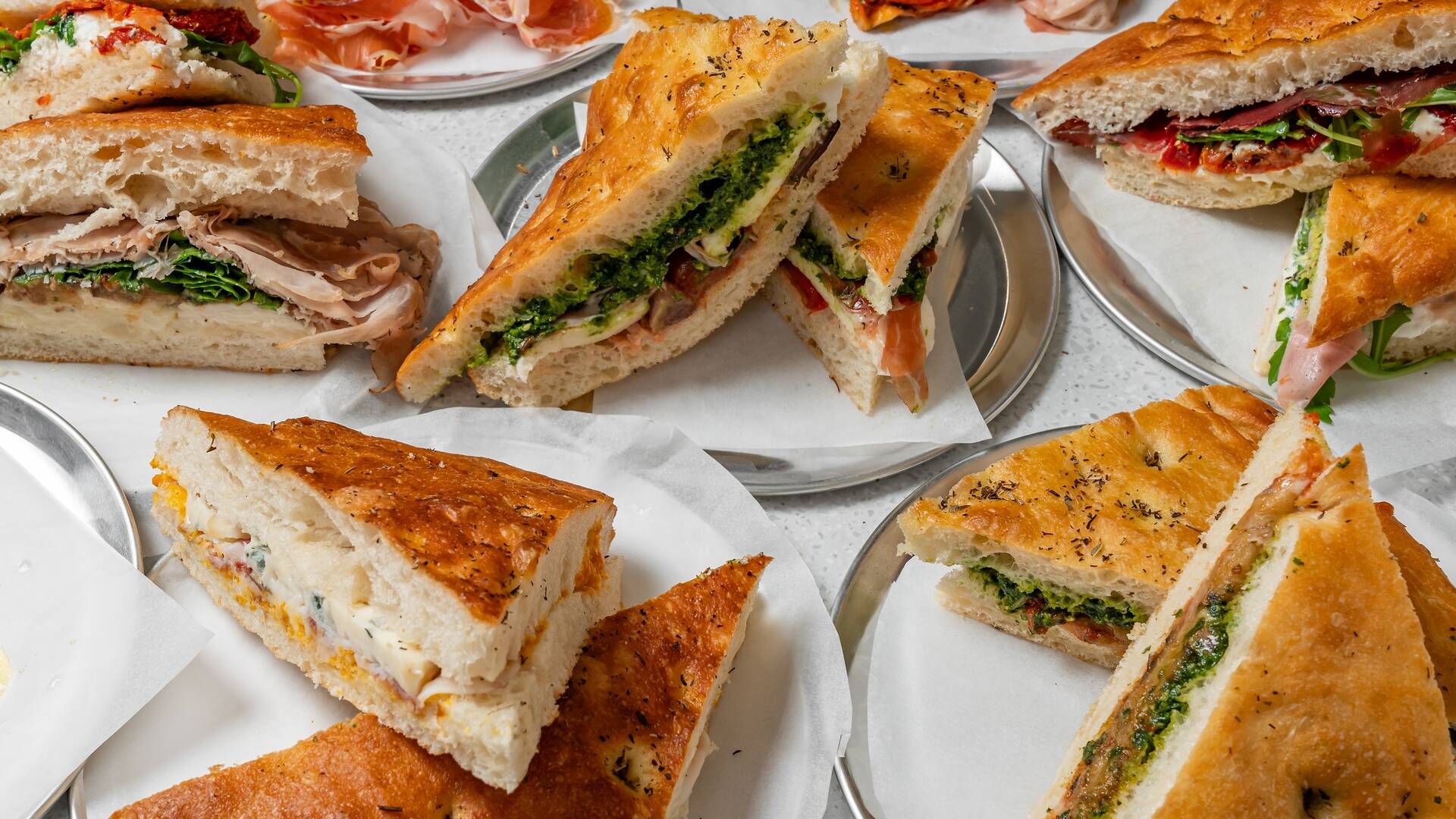Salumerie Potts Point | Italian Deli With Loaded Focaccia Sambos
