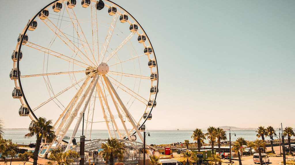 Cape Wheel | Things to do in Cape Town