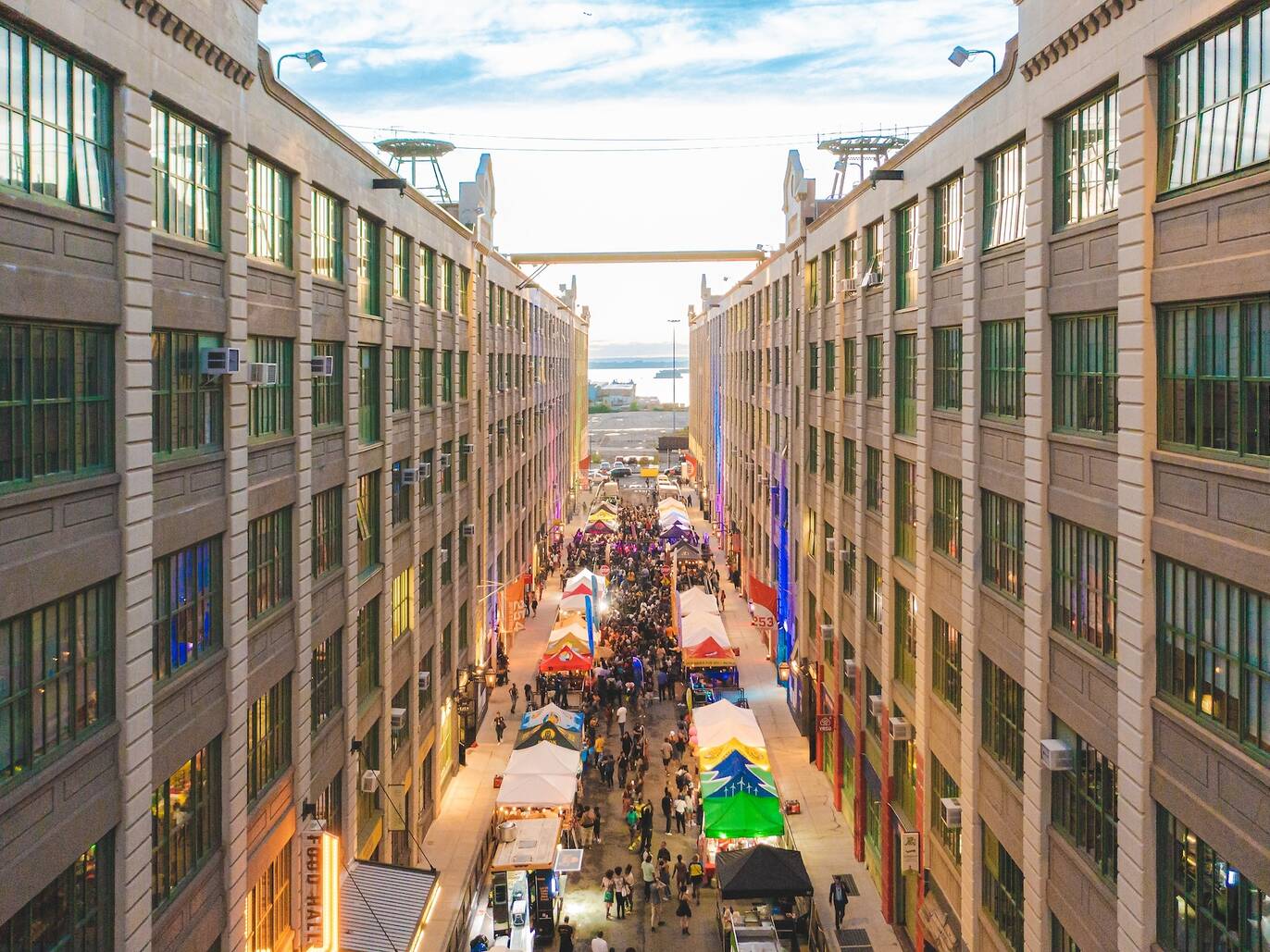 Your guide to Smorgasburg 2025, including locations and new vendors