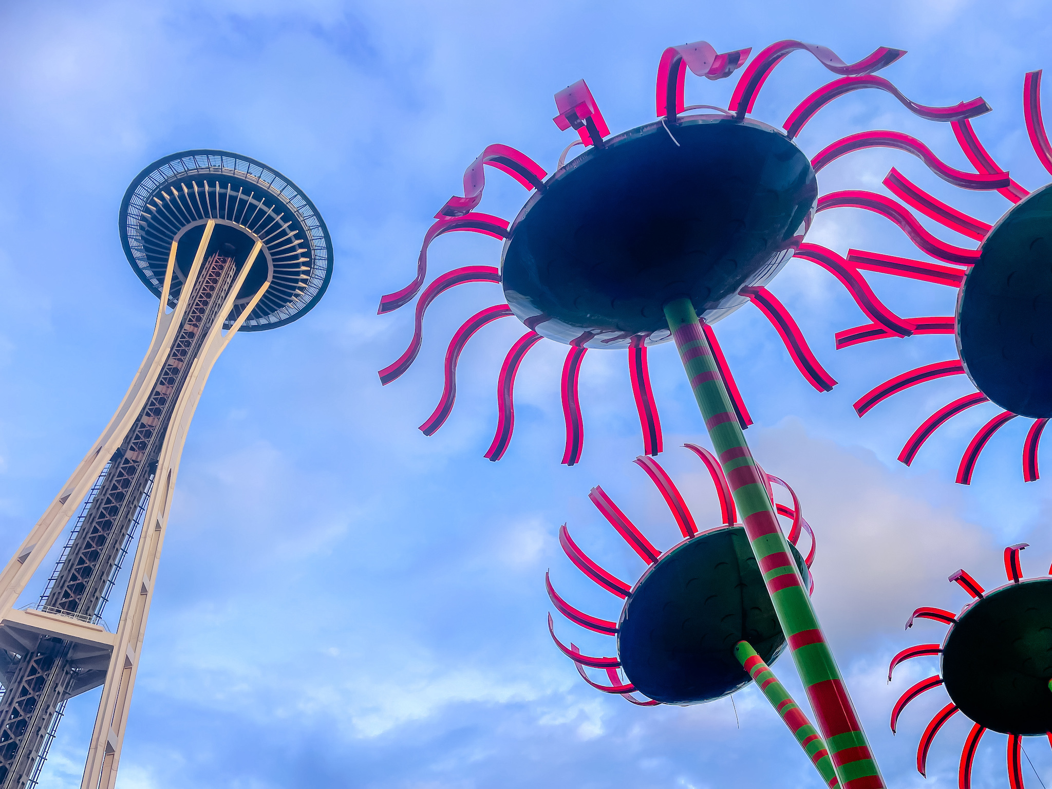Everything to Know About the Space Needle in Seattle