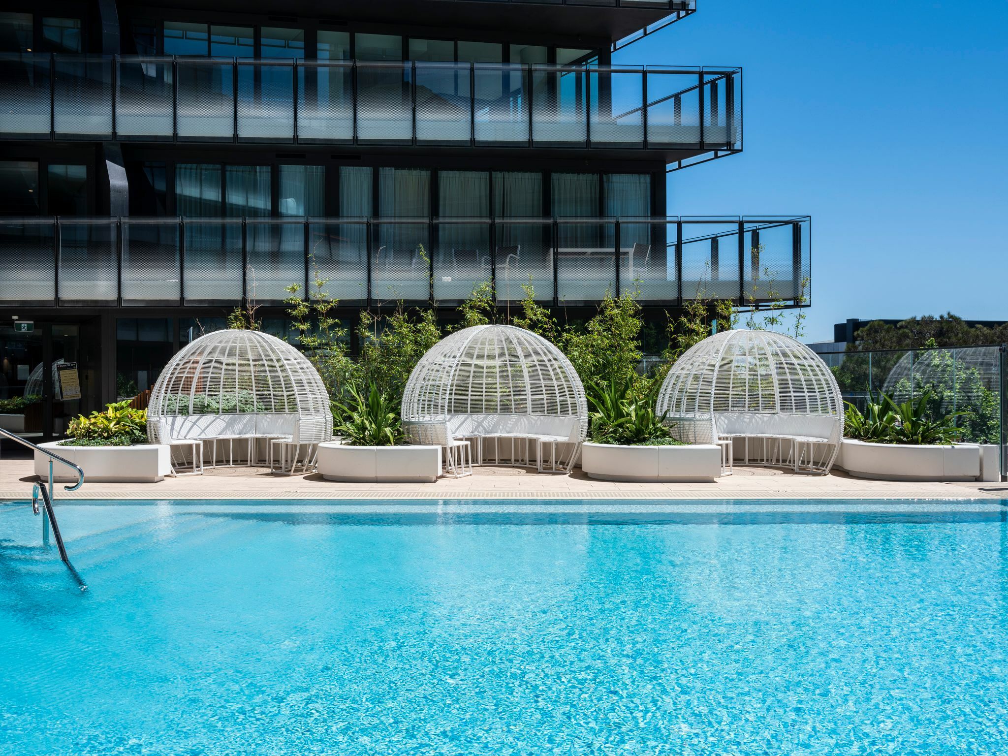 Skye Suites Sydney - This is where the MAFS cast 2024 is staying