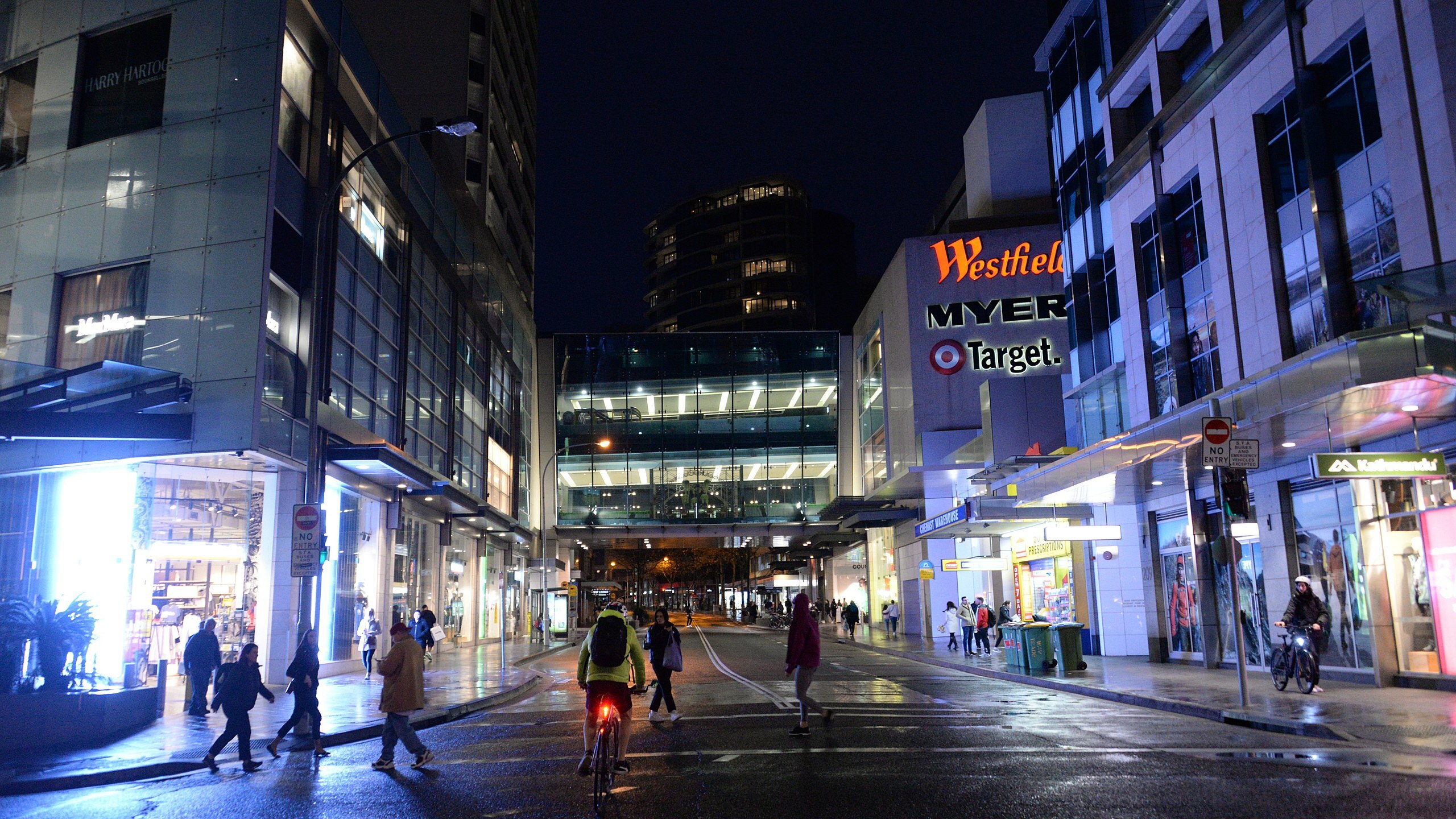Bondi Junction 3am trading rules