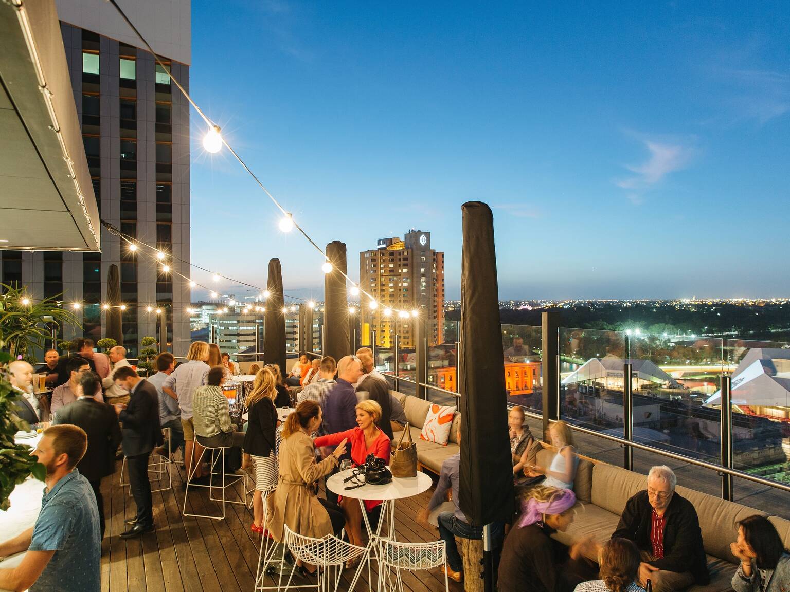 The 10 Best Rooftop Bars in Adelaide [2026]